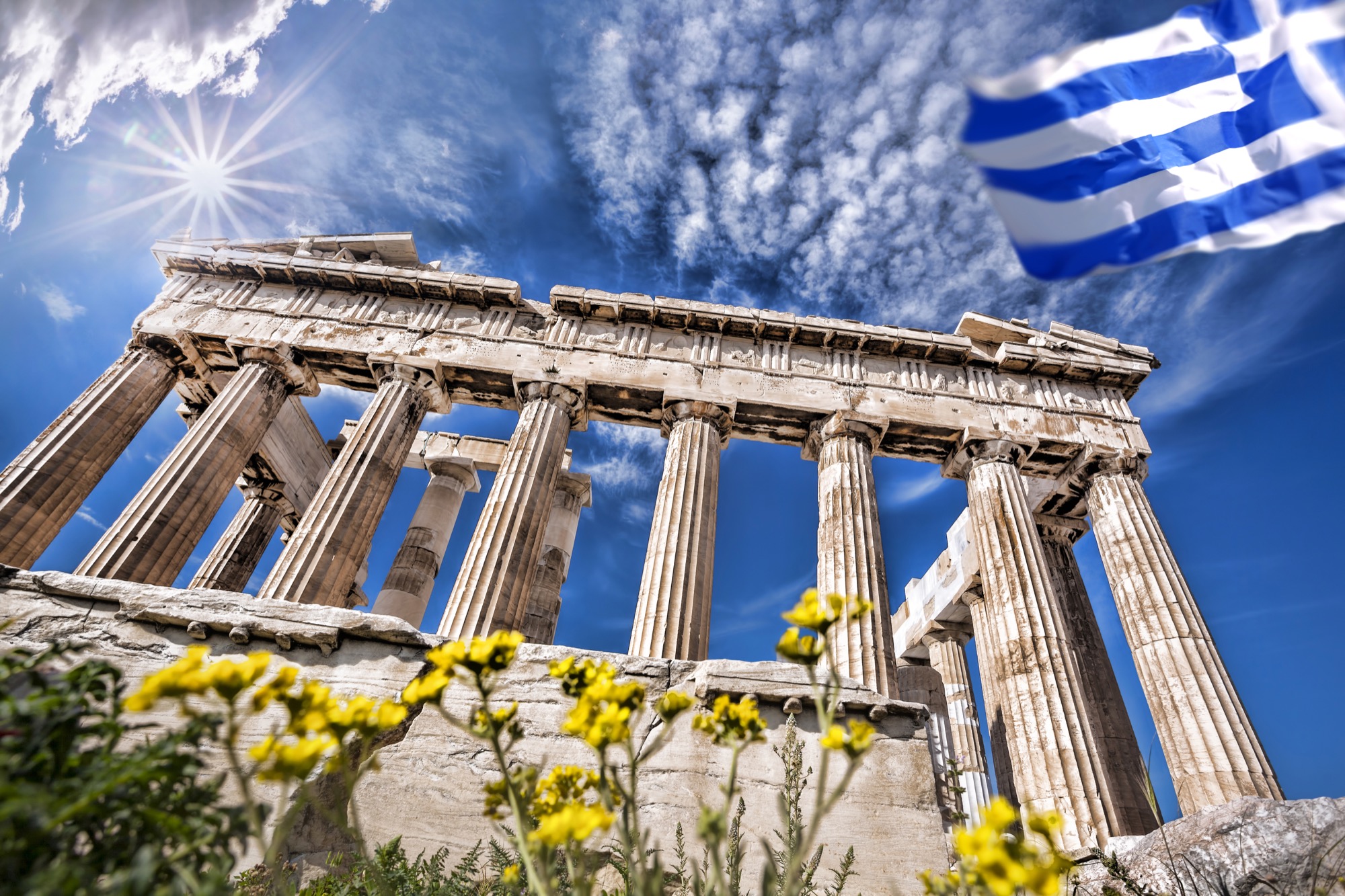 Athene - De Reisbeleving