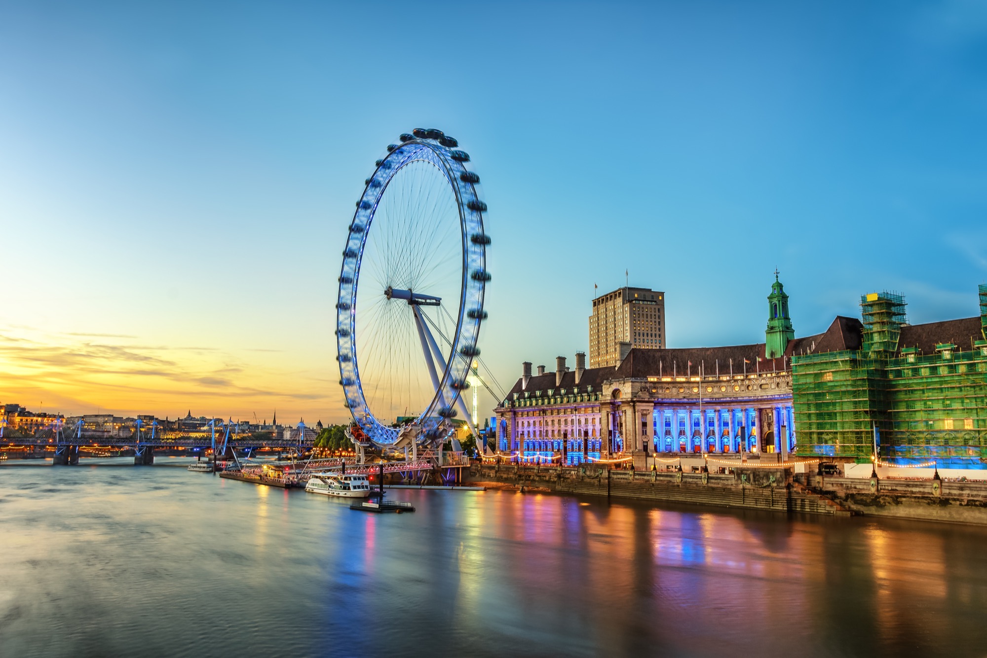 Londen - De Reisbeleving